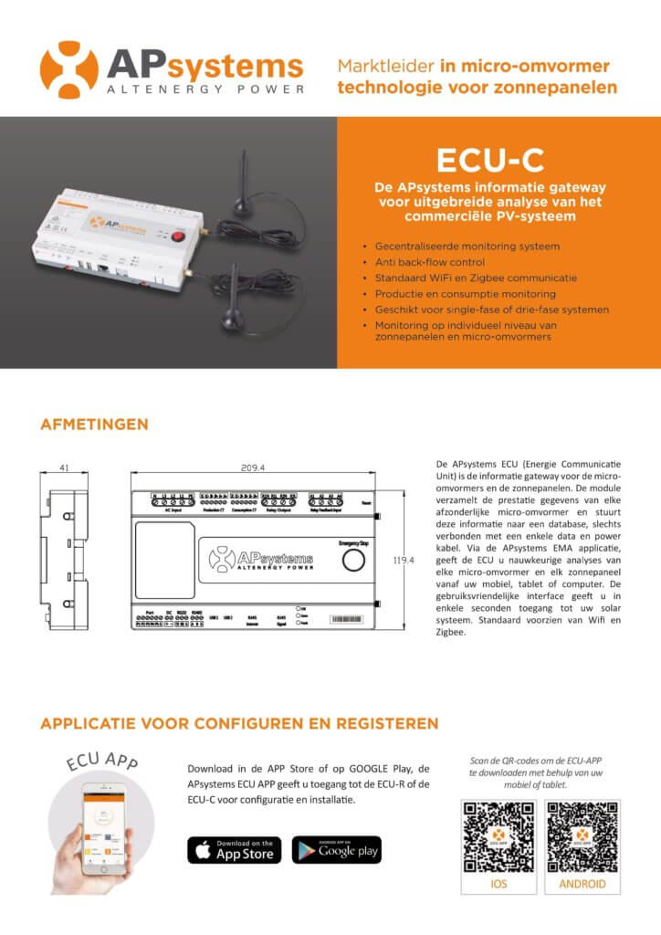 ECU - QueSOLAR B.V. - Zakelijke Zonnepanelen