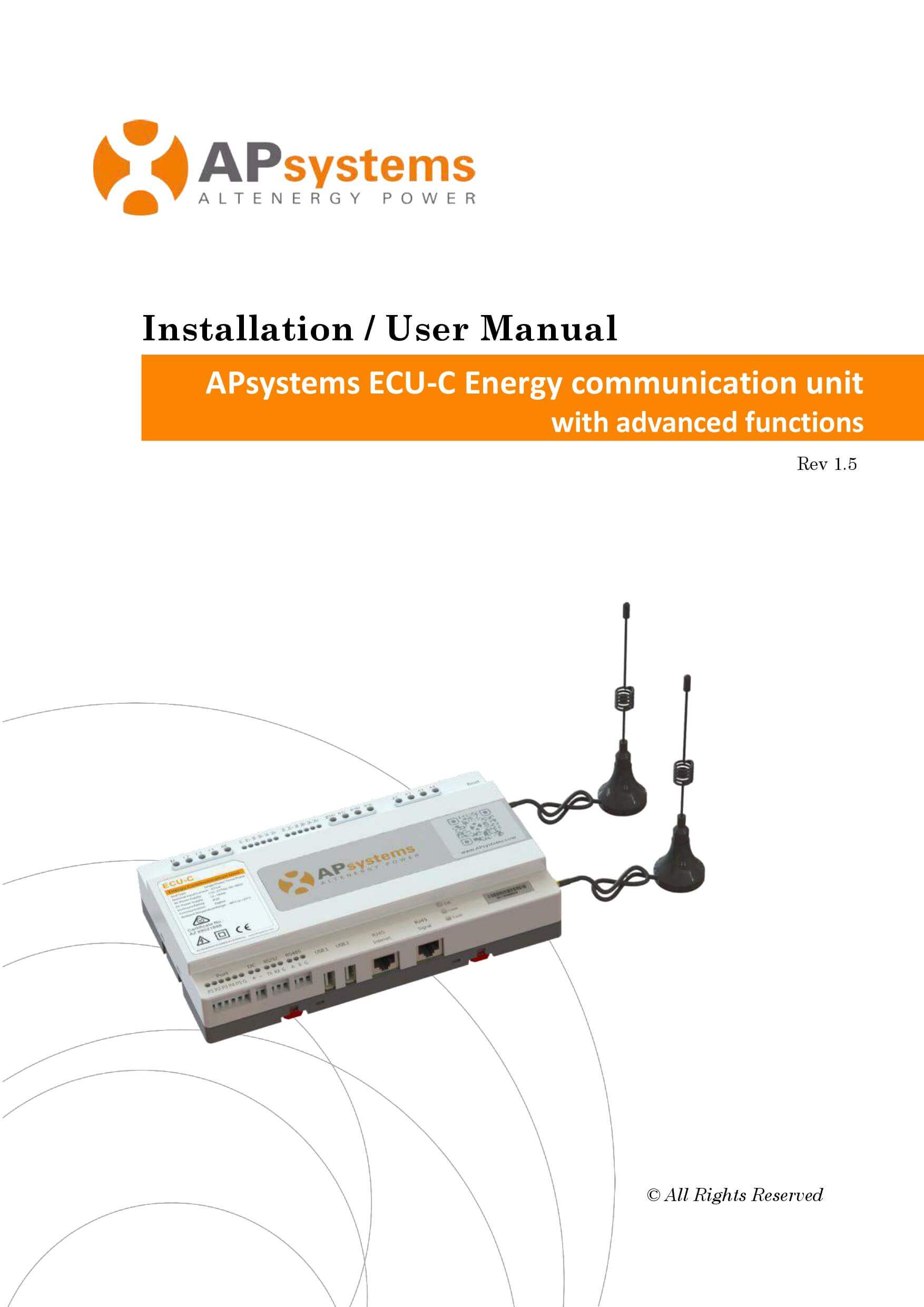 APSystems - QueSOLAR B.V. - Zakelijke Zonnepanelen