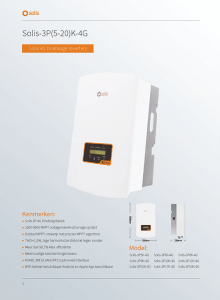 Solis - QueSOLAR B.V. - Zakelijke Zonnepanelen