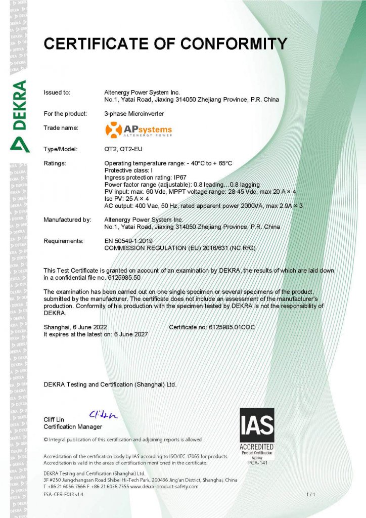 QT2 - QueSOLAR B.V. - Zakelijke Zonnepanelen